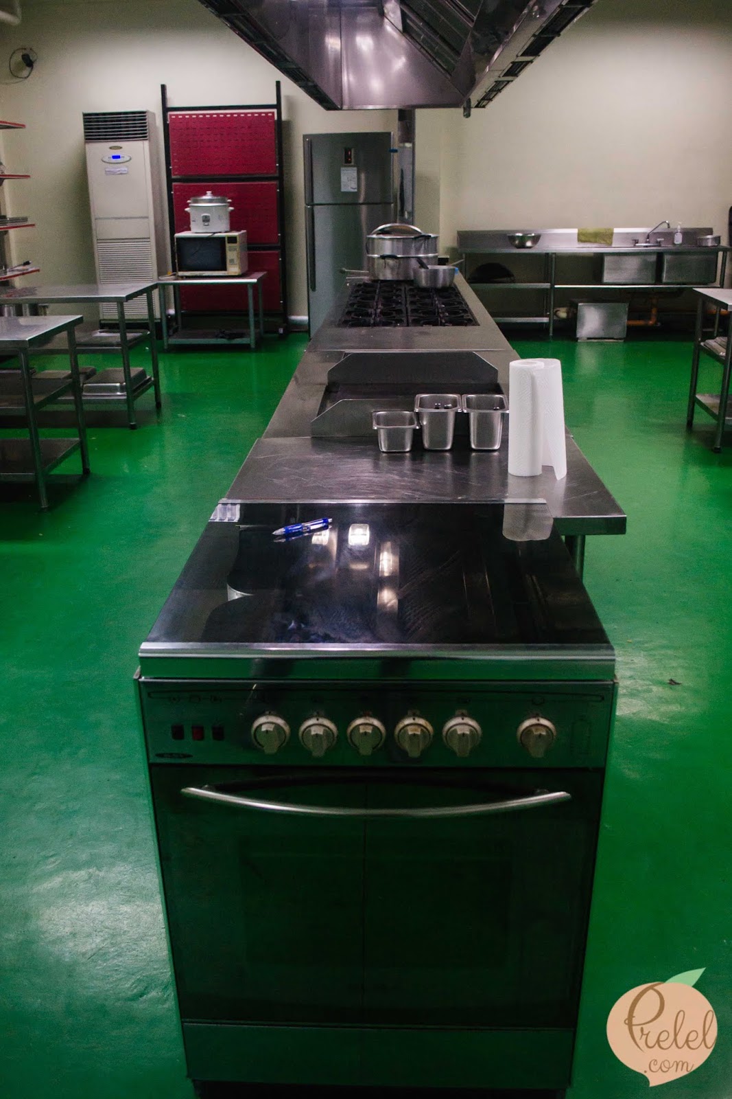 LEARNING HOW TO COOK AT MANILA CULINARY AND HOSPITALITY ACADEMY