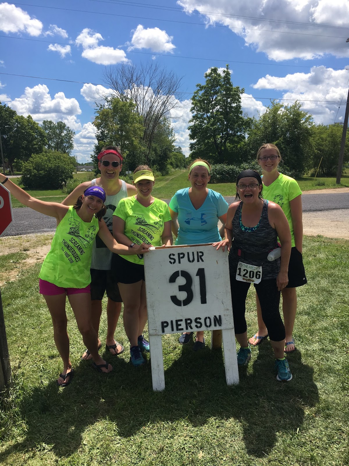 Live Laugh Run Breathe