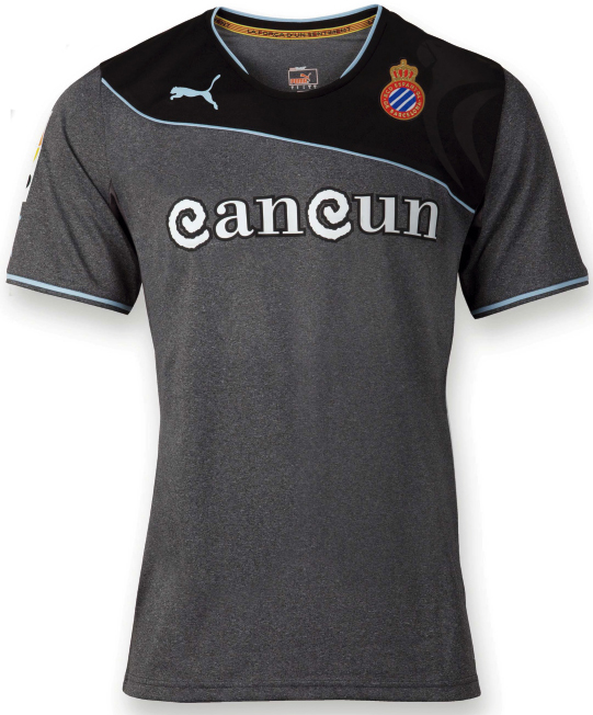 Espanyol 13-14 (2013-14) Home, Away and Third Kits Released - Footy ...