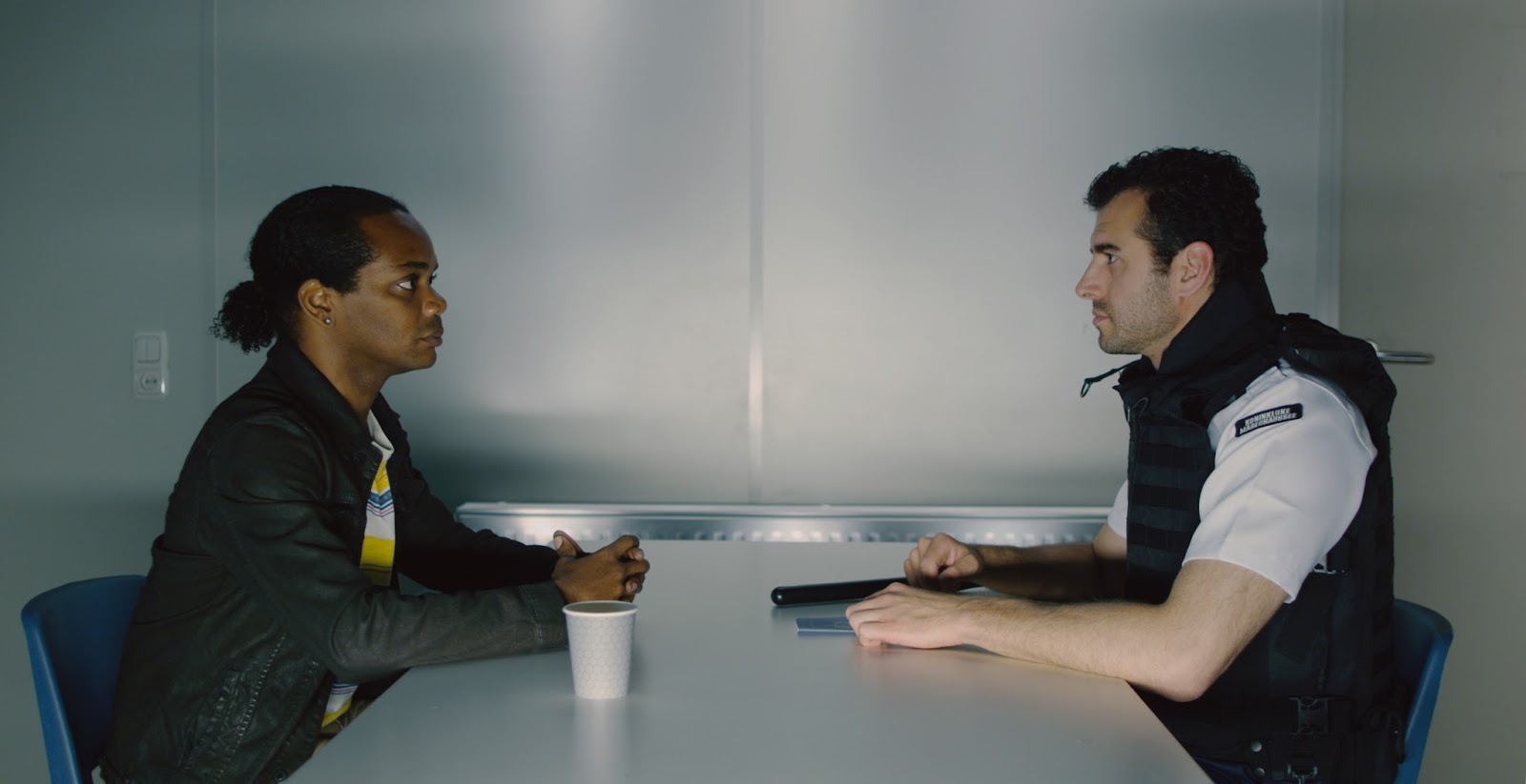 THE INTERROGATION: Trailer's out!