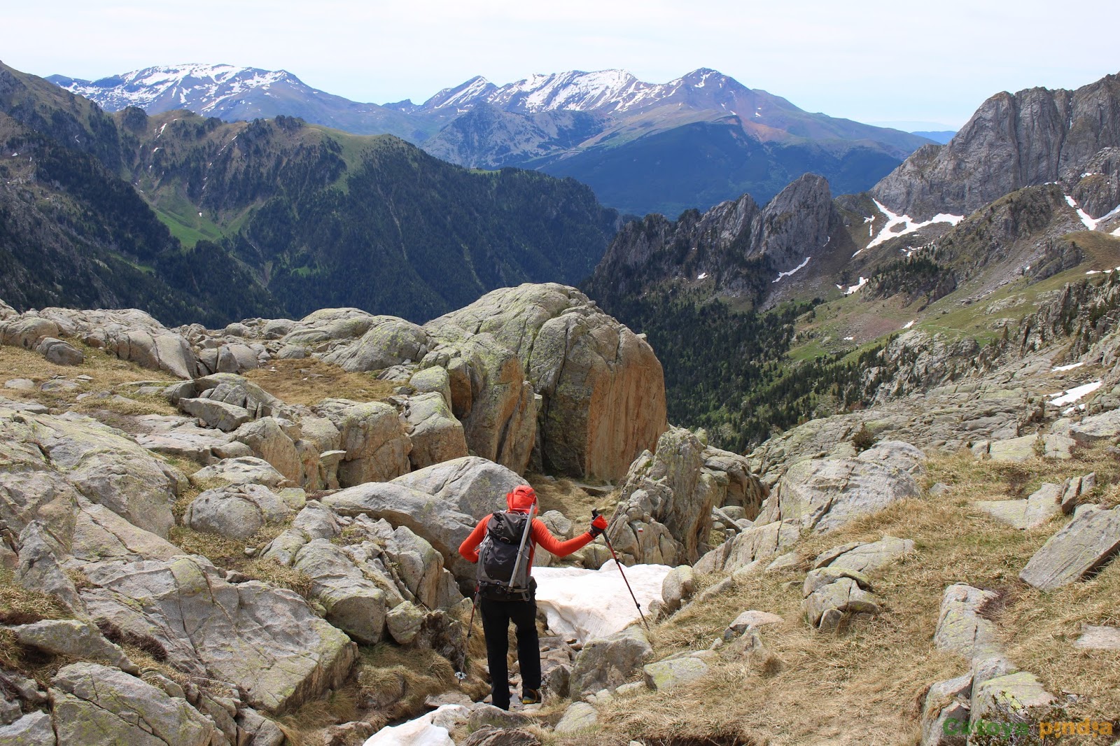 Pico Posets o Tuca de Llardana
