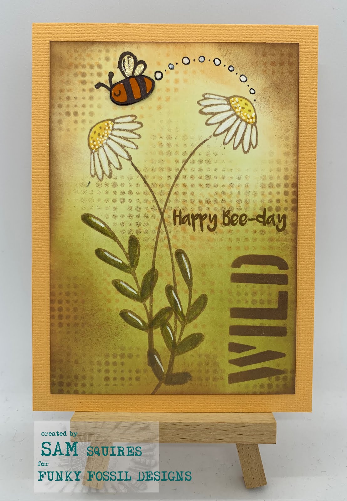 A Crafting Niche: Funky Fossil Designs New Stamp Preview May 2020 - The ...