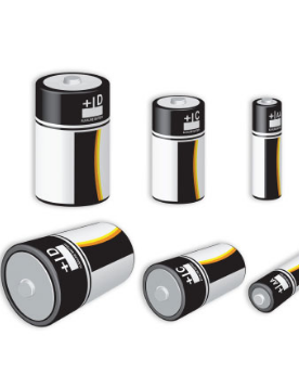 Battery Life | Electricity Science project Battery Power