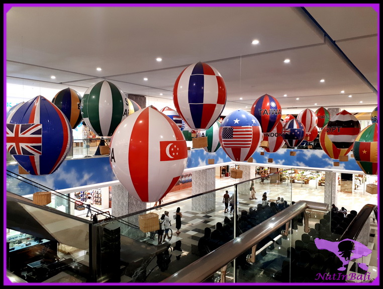 NatInBali: Trans Studio Mall (TSM) Bali