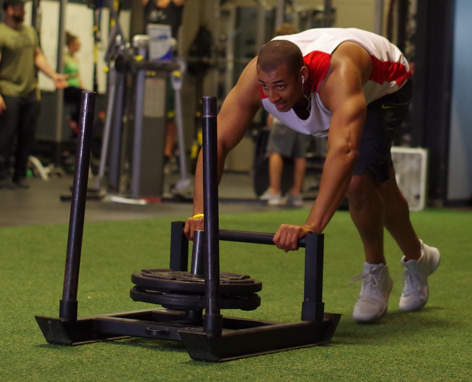 Stanks' Sermon: Anything is possible at Ignite Athletic Conditioning