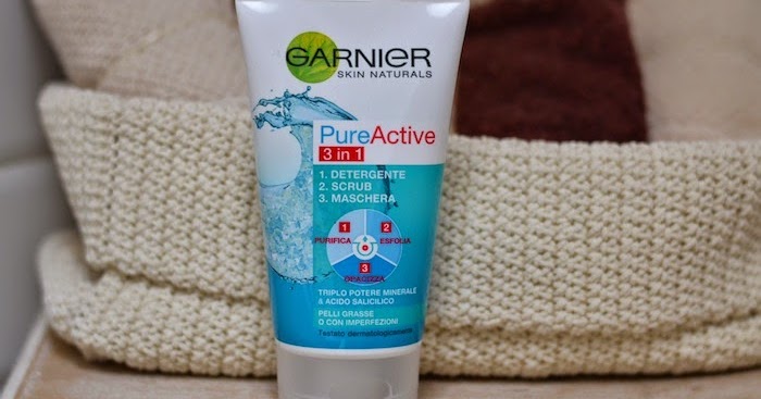 Garnier PureActive 3in1