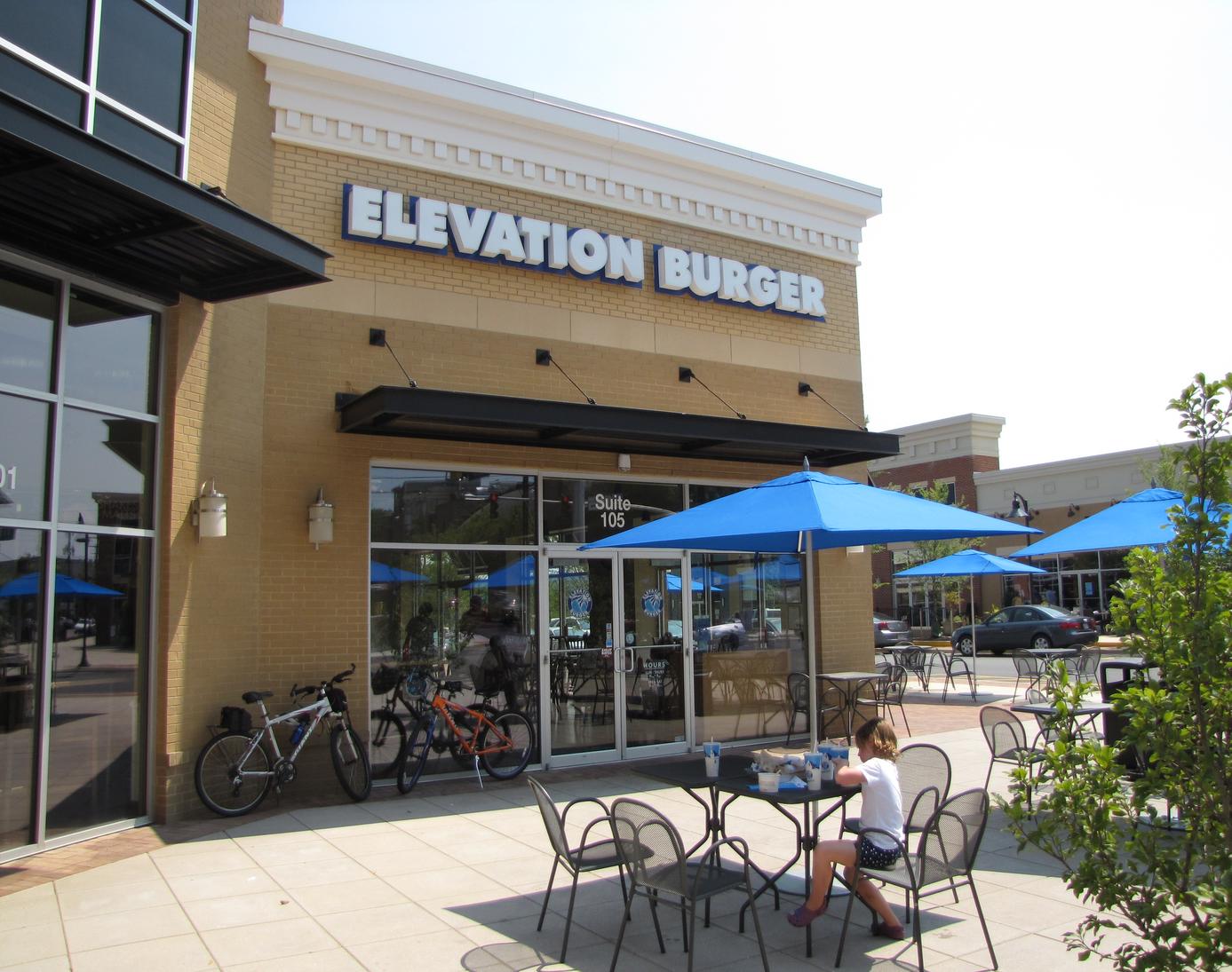 Bowie Living: Elevation Burger Coming to the Bowie Area