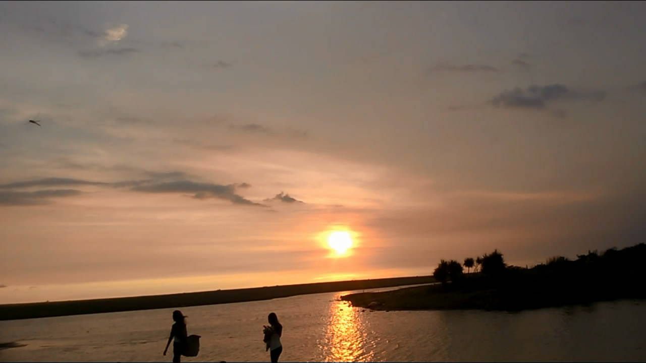 Pesona Pengklik Pantai Samas - Bantul, Yogyakarta | Beautiful Indonesia