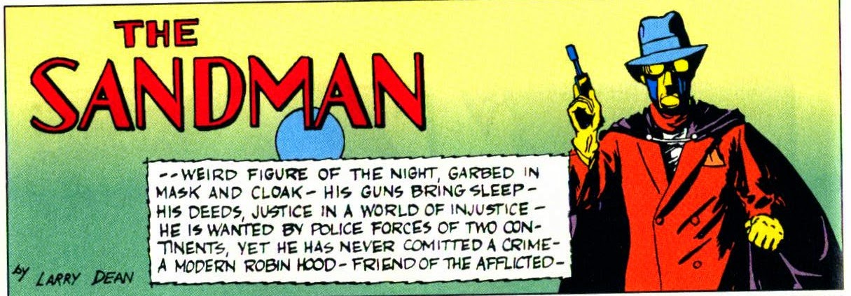 Scottenkainenland: The "Secret" History of the Sandman