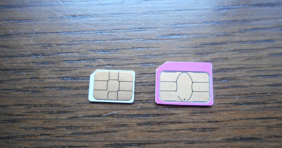 貧乏サラリーマンの人柱生活: DMM mobileの標準SIMを、micro SIM → nano SIMで2段階小型化し、SO-04Gで使う