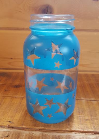 BitterCreek.com Blog!: DIY Shadow Jars!