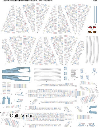Tyken's Rift: Refit 1/1000 Ptolemy Class