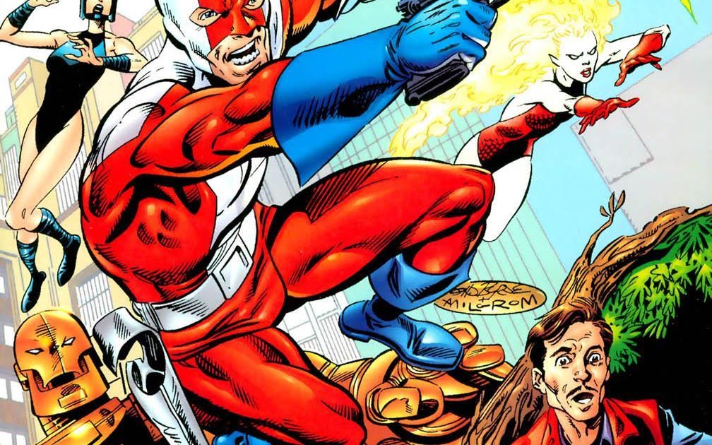 Kleefeld on Comics: Marvel: The Lost Generation