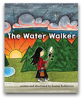 CanLit for LittleCanadians: The Water Walker