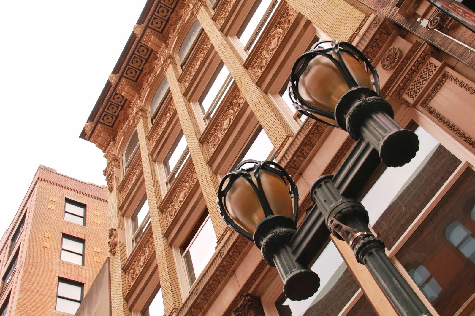 Southwest Daily Images: Pratt Street