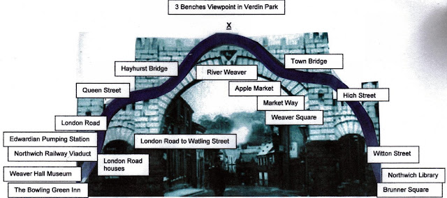 Northwich Salt & History: The Salt Arch Walk - Northwich