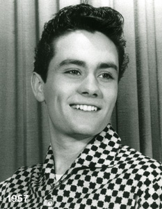 DICCIONARIO ROCKABILLY: Terry Wayne (Londres, 1941)
