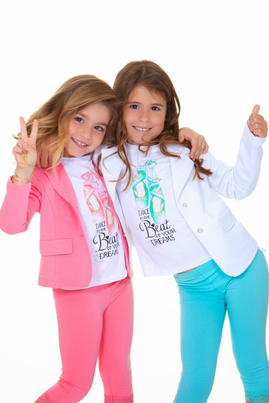 Moda infantil en Mallorca. Alinka Fashion: Moda Infantil Verano 2014
