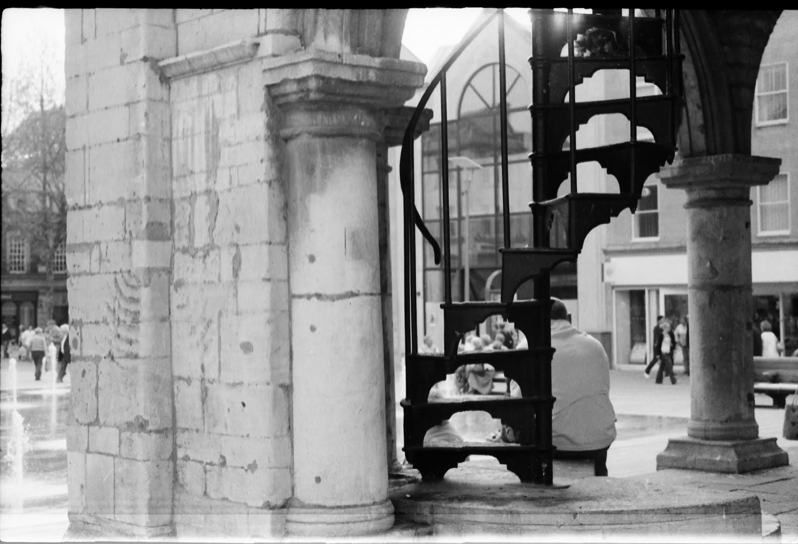 John Margetts' old camera blog.: Zenit E