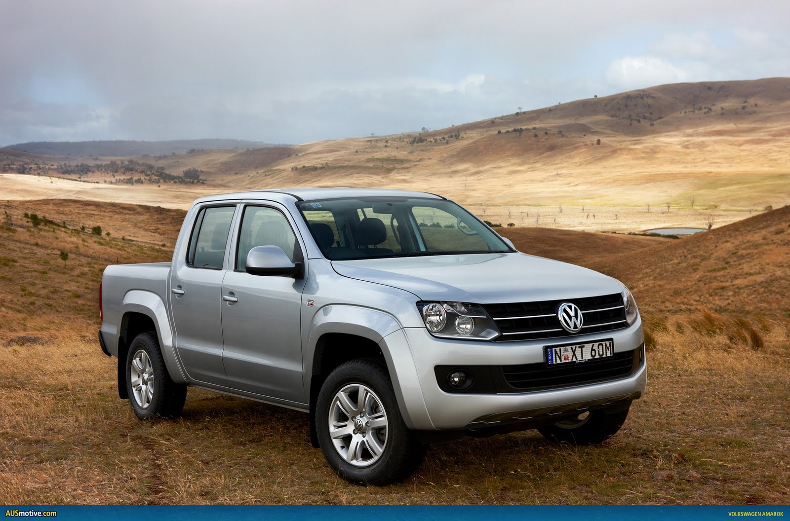 Ultimate Kombi: VW Amarok Wins 4x4 Australia Magazine: Ute of the year!