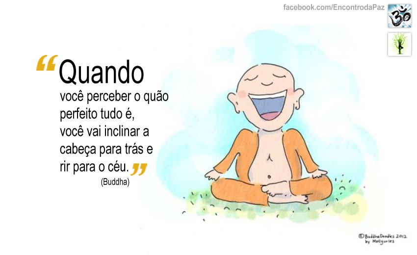 Quando você perceber...