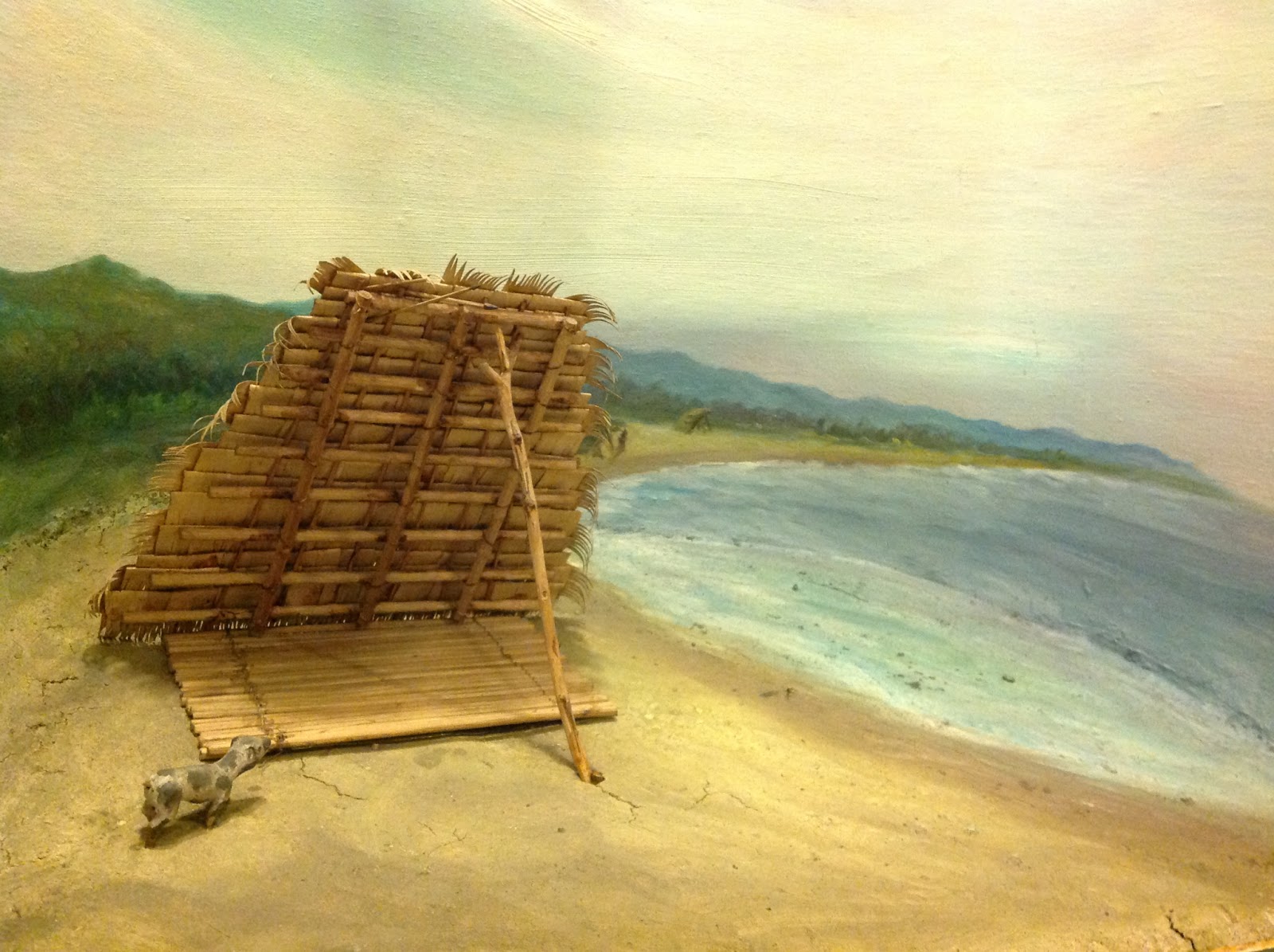 a crash course on traditional Filipino houses