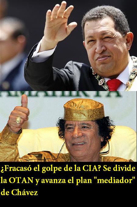 **ALERTAPALONEGRO**: OTRA ARRECHERA DE EE.UU para odiar mas a CHEVEZ