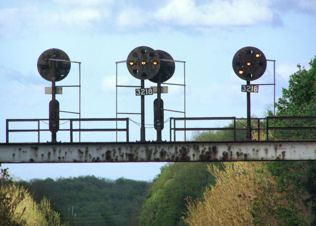 The Position Light: PRR Main Line Survey 2009 Part 9 (CP-JW to SW)