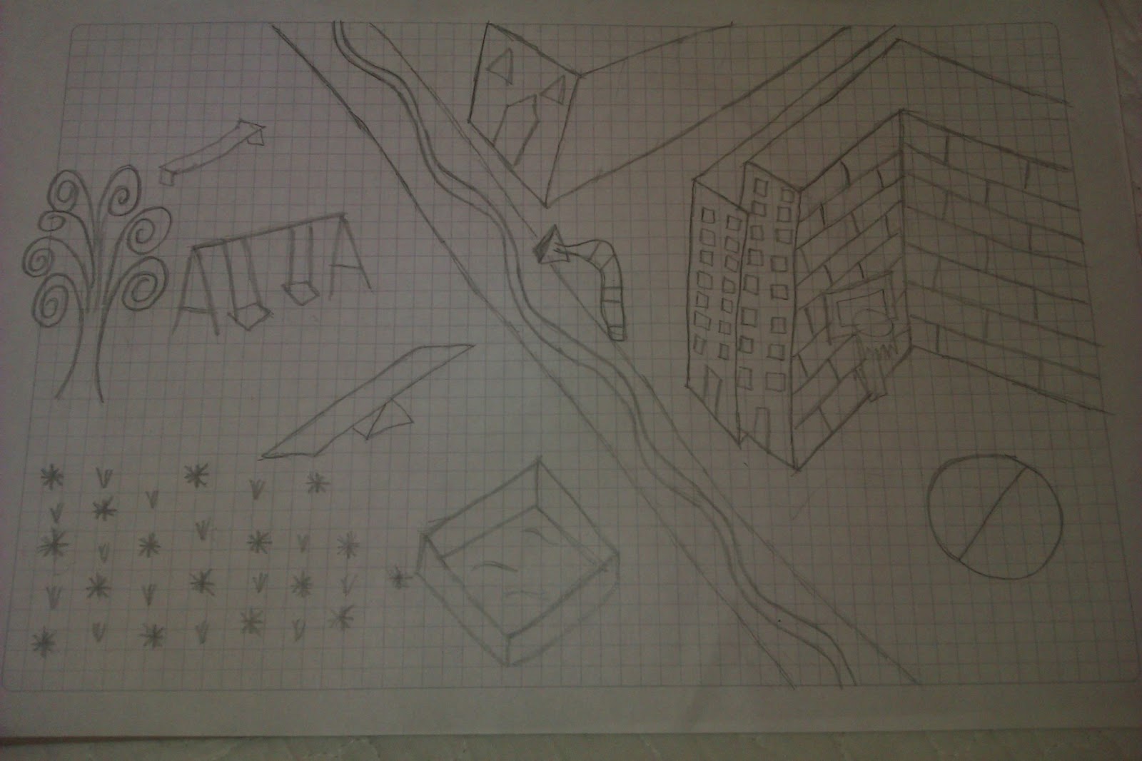 Urbanismo I - Francy Ramirez - 6120131007: Aldea