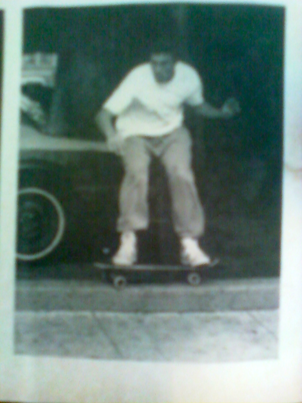 mikey hottman: Micke Reyes