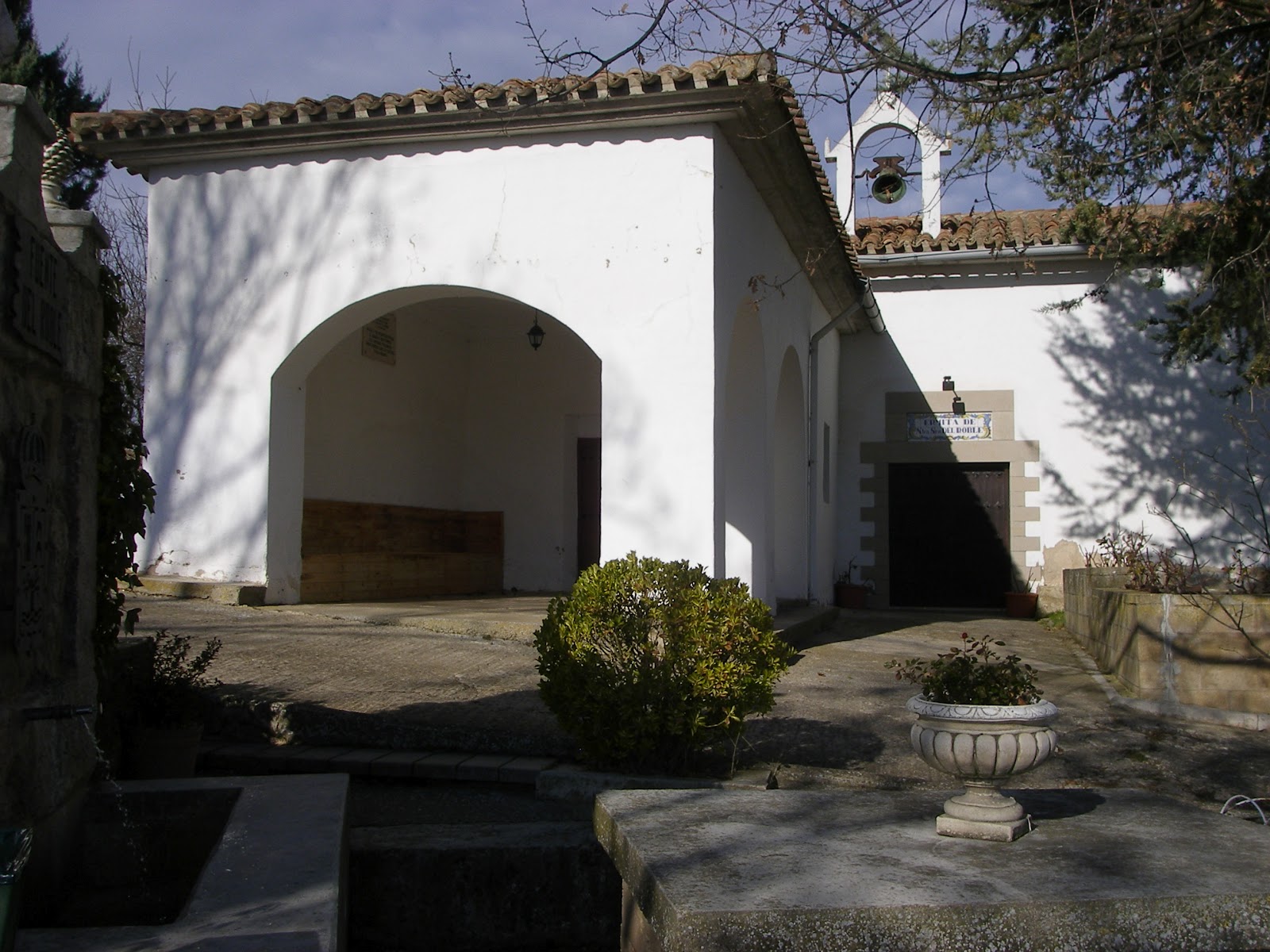 VALLE DEL IREGUA: SORZANO