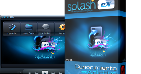 Descargar Splash Pro Ex 1.13.2 Full 2016 - MEGA ~ TodoGratisFullpC