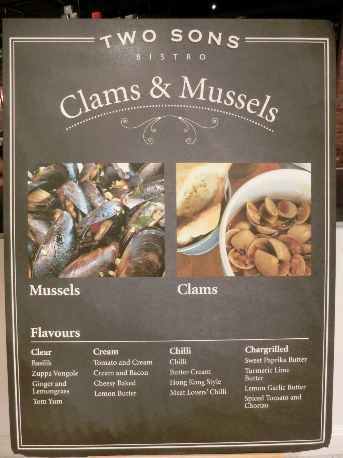 Two Sons Bistro @ Starling Mall, Petaling Jaya | felicia.grace