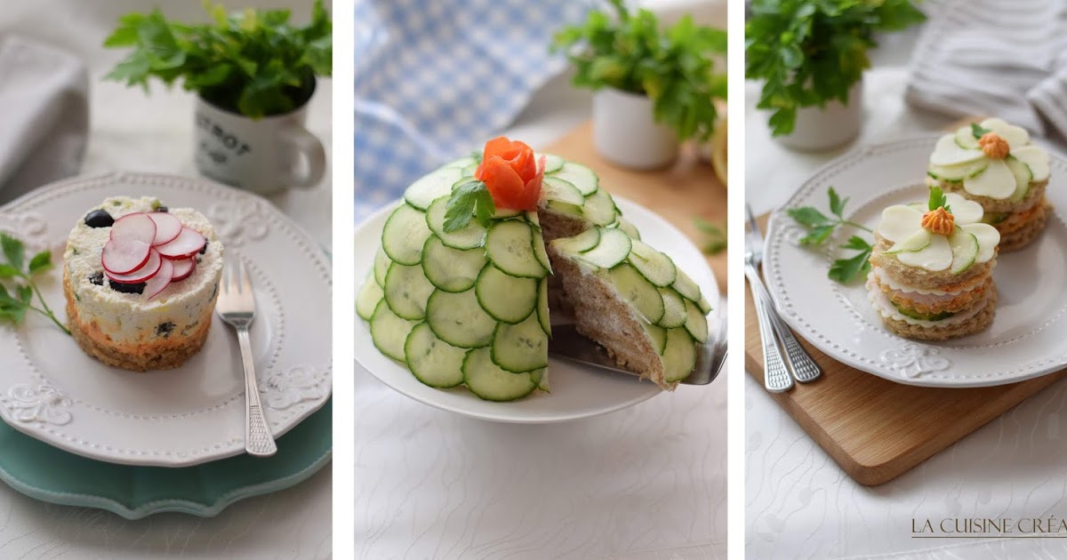 La cuisine creative: Svečana predjela