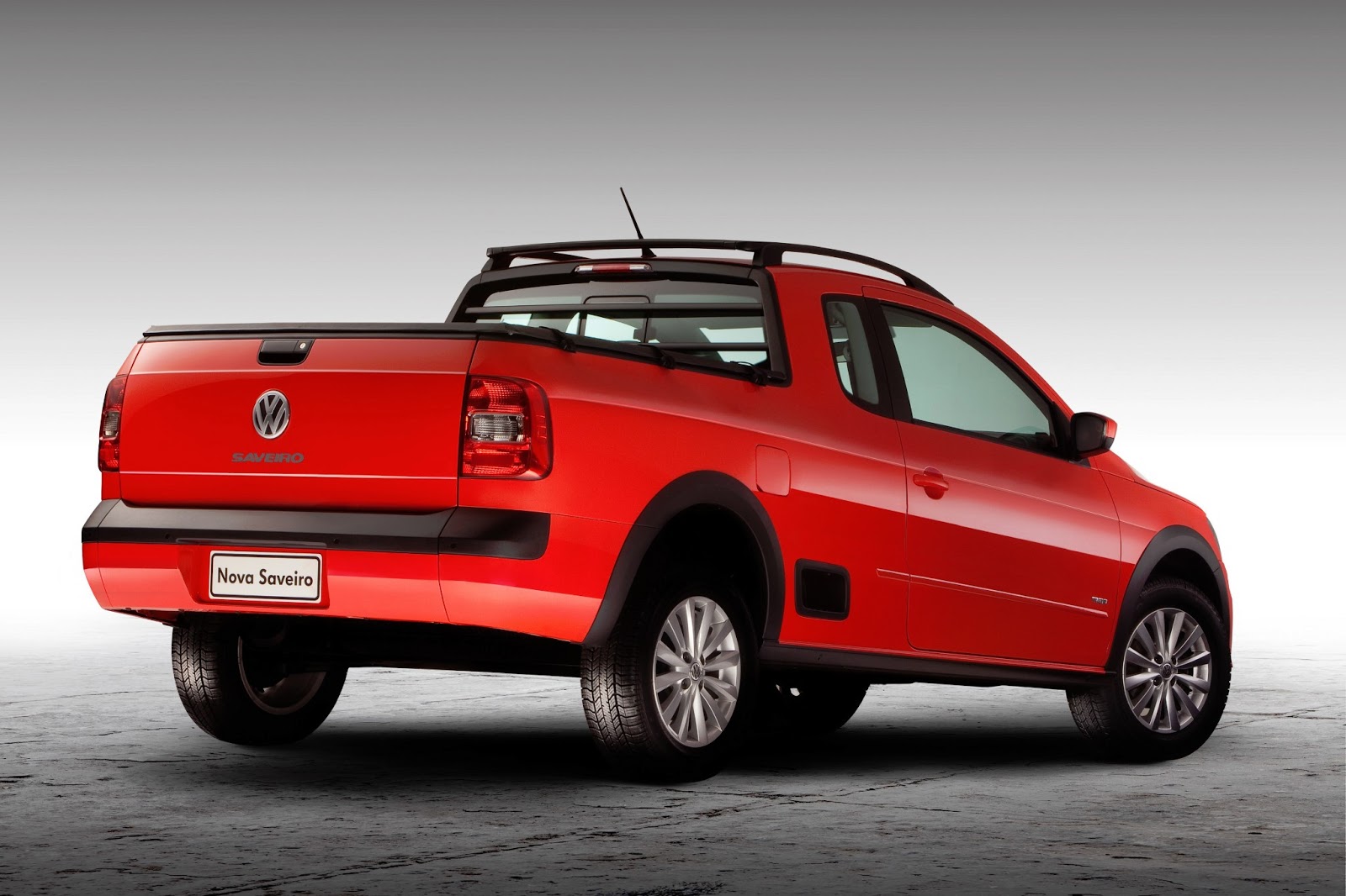 ConcettoMotors: Saveiro ganha design global da família Gol