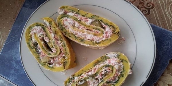 Slani rolat - KUHARSKI TRIKOVI