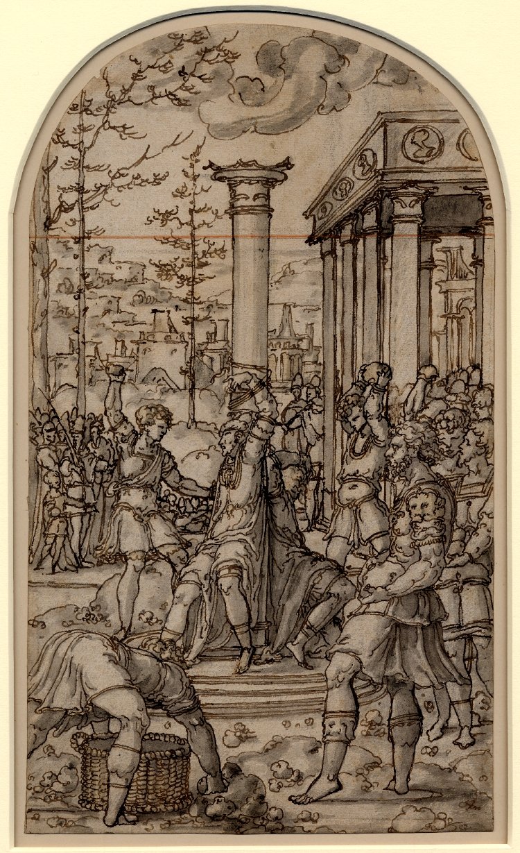 L'art de lapider les vieux