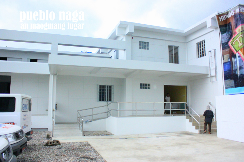 GMA Bicol ~ Naga City Deck