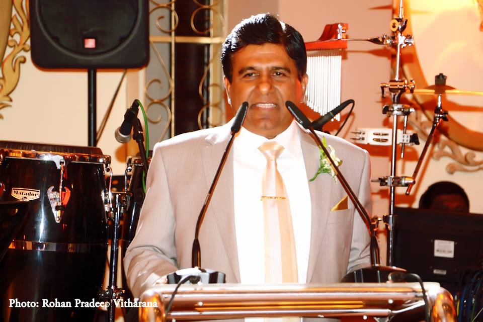 Wijeyadasa Rajapakshe's son Rakitha's wedding Day | Sri Lanka Hot ...