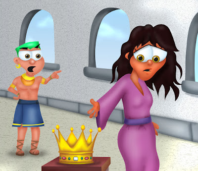 Mr Biblehead: The Book of Esther (1-2) Vashti Banished