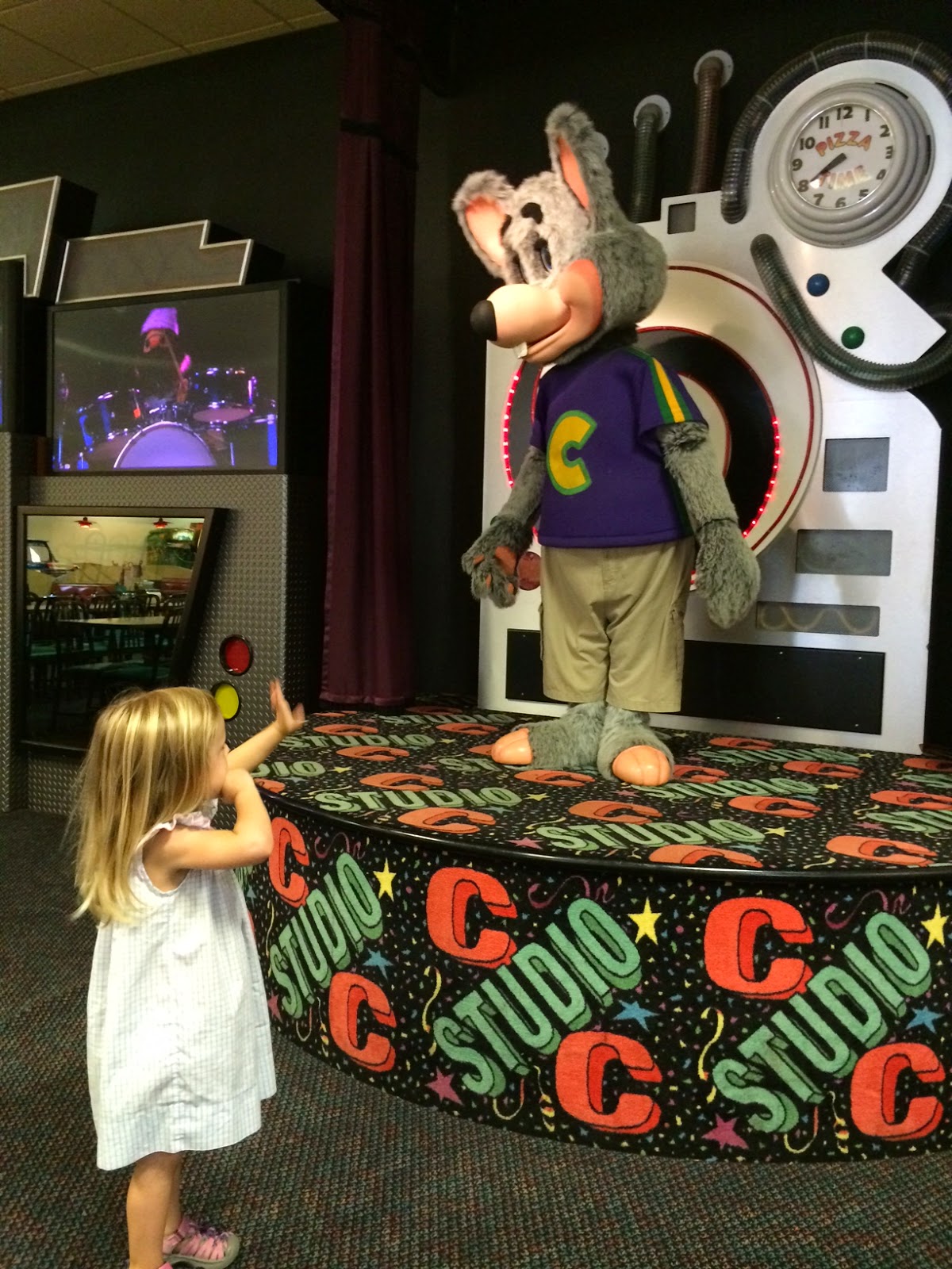 THE LACEYS: WHERE A KID CAN BE A KID