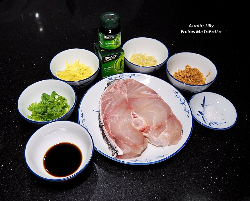 Best Restaurant To Eat - Malaysian Food Blog: Steam Giant Grouper Fish ...