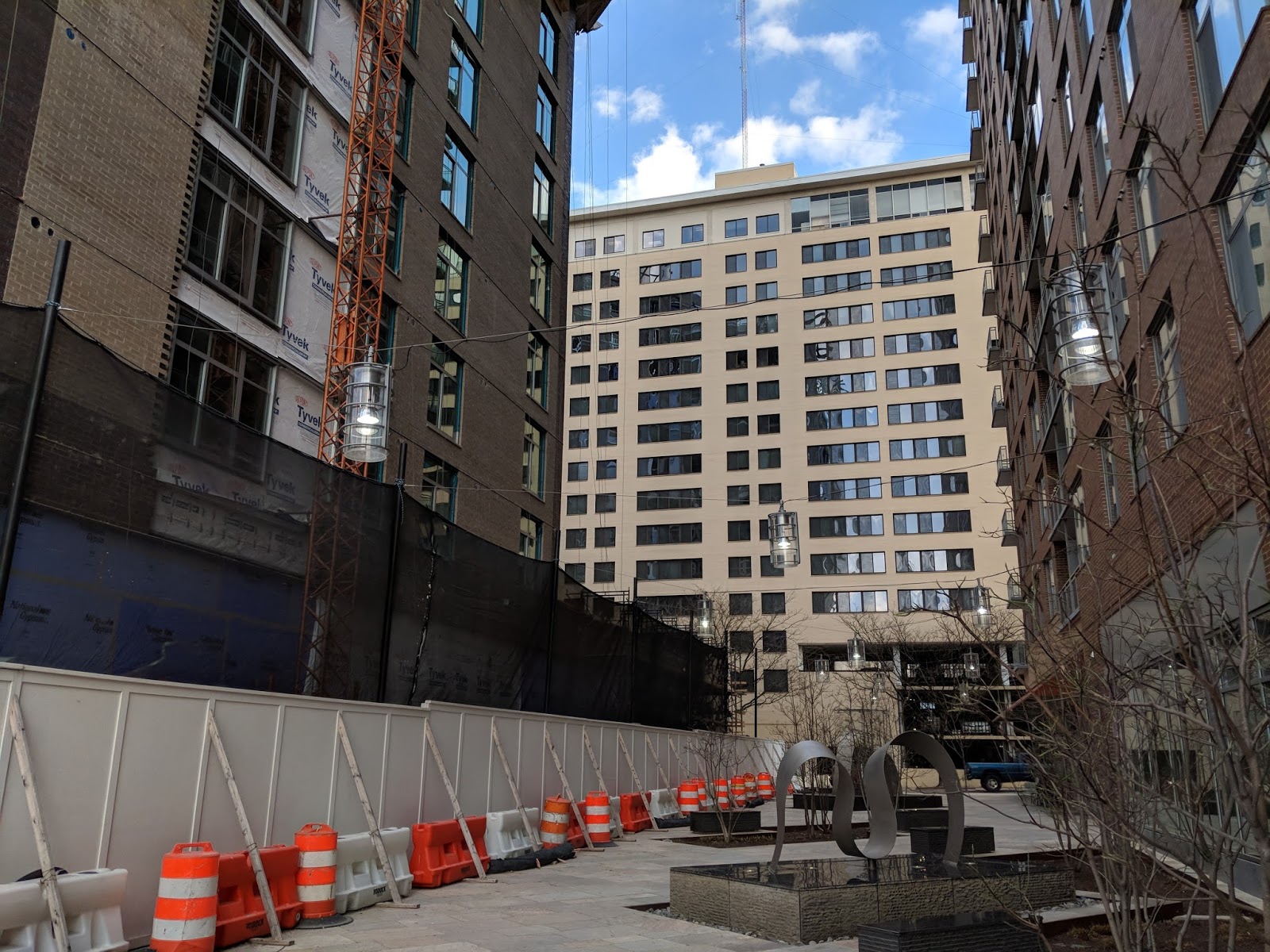 Robert Dyer @ Bethesda Row: Bethesda construction update: Gallery II ...