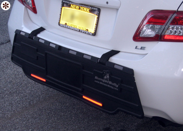 Pr*tty Sh*tty: BumpShox and Bumper Bully