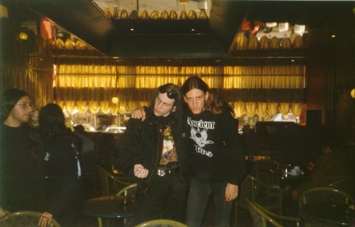 Morbid, Mayhem and more...: ♫ Mayhem 1995 - 2004