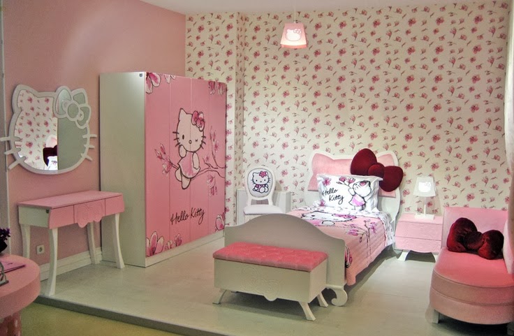 clara kitty shop (hello kitty stuff): Hello Kitty Furniture