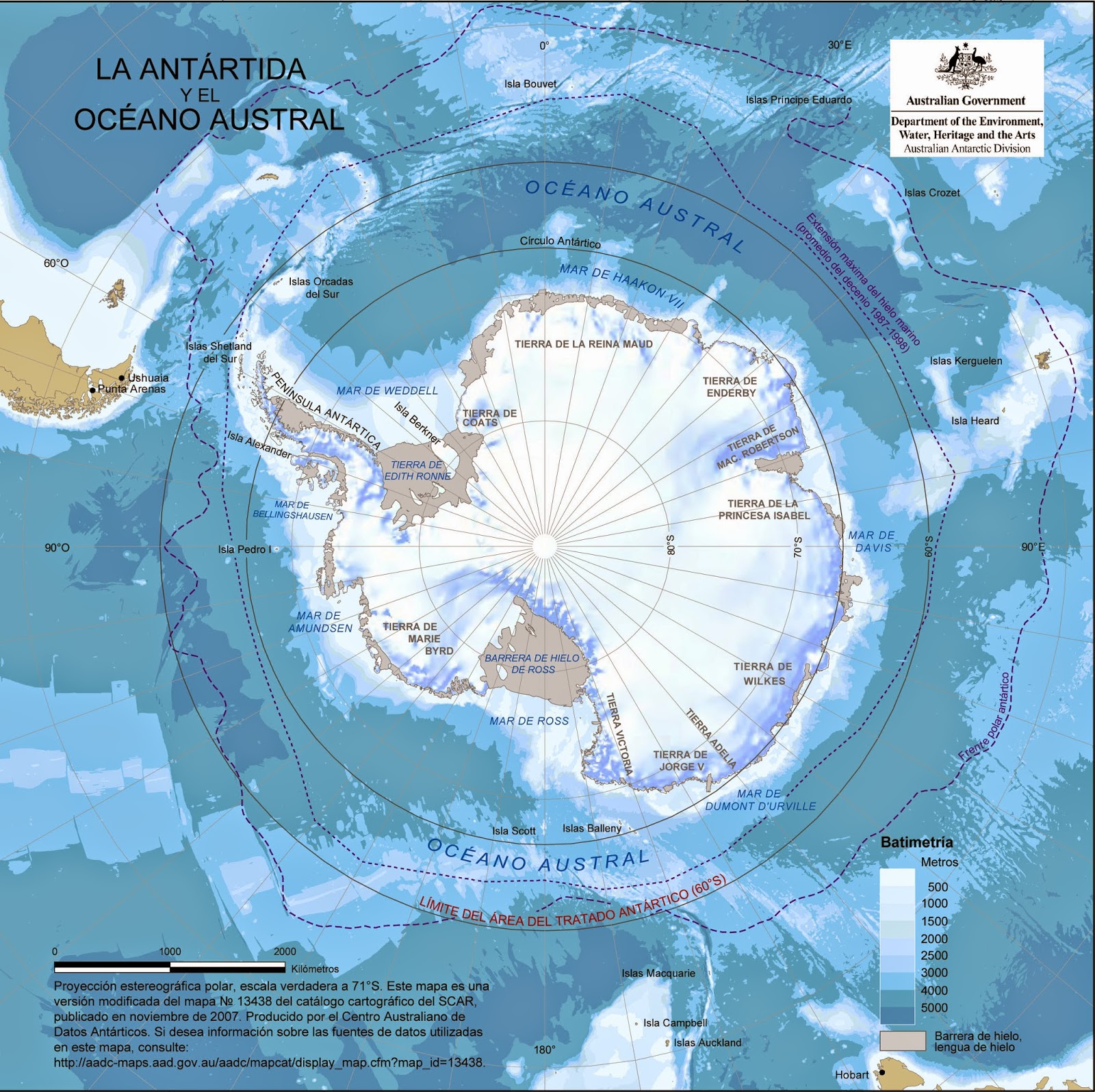 Tierra de Pingüinos: EL MAR DE ROSS