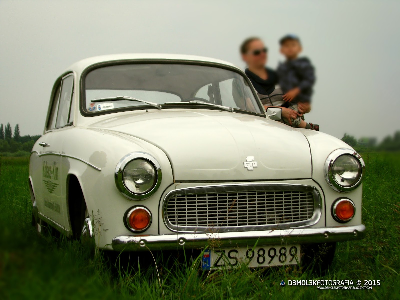 Syrena 105 | d3mol3k