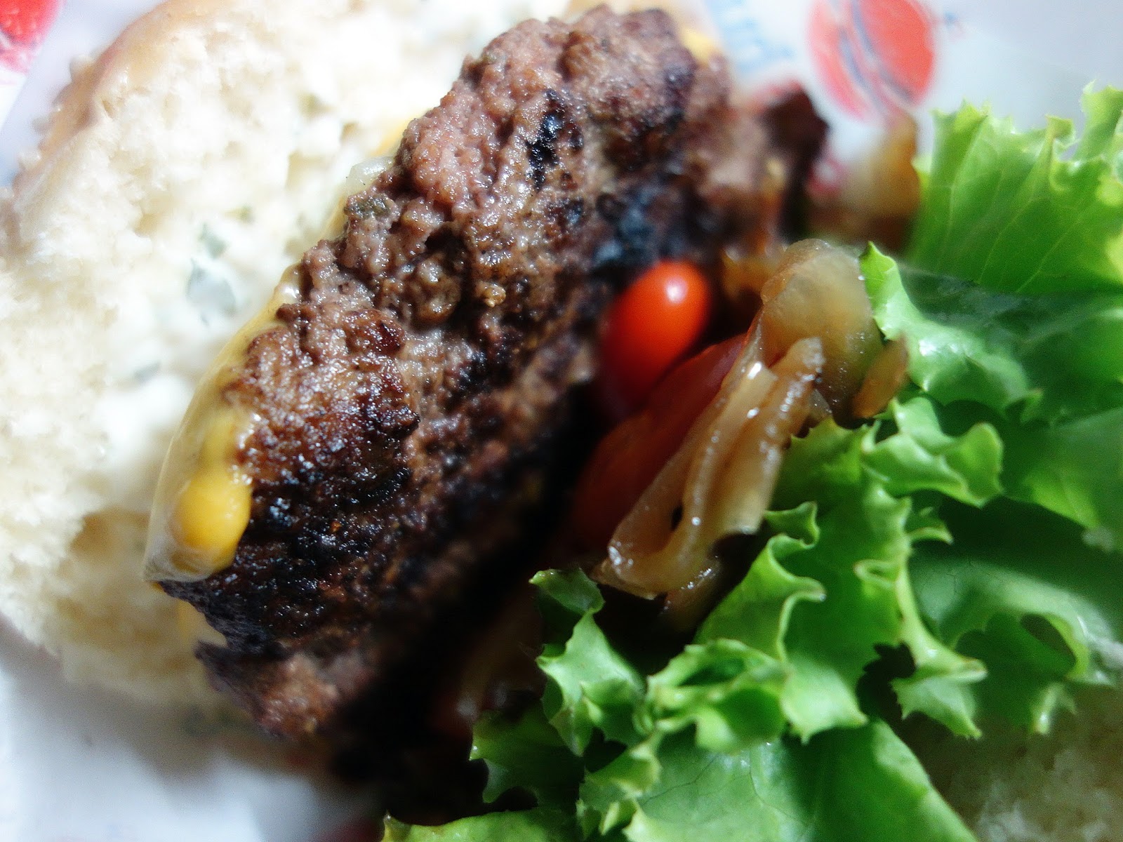 Eat Drink KL | Big Hug Burger @ SS15 Subang Square