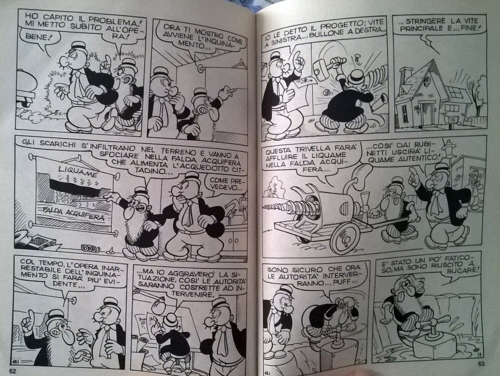 Retronika: I Panini Inquinati (1986)